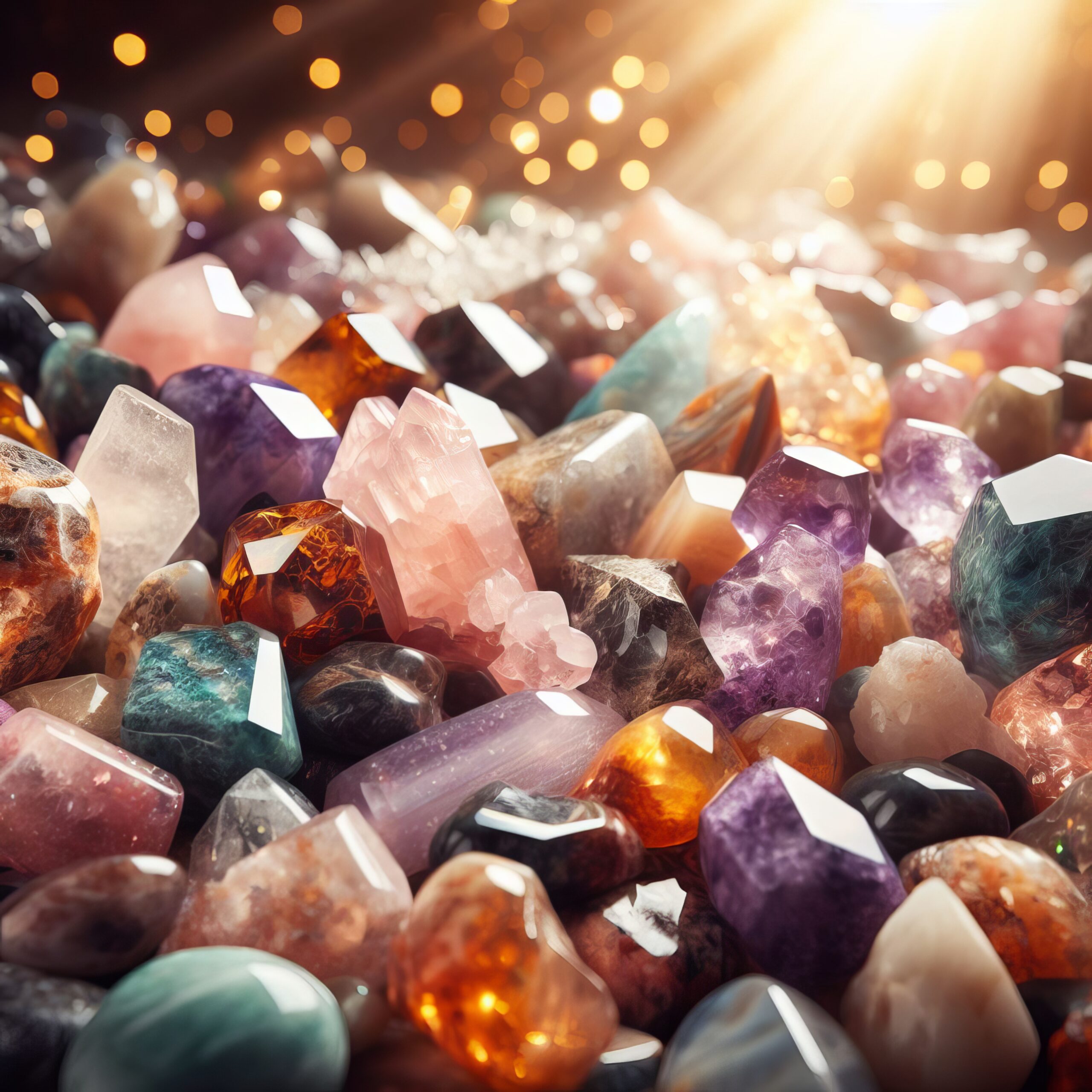 Las Propiedades de los Minerales - Taller del Benestar